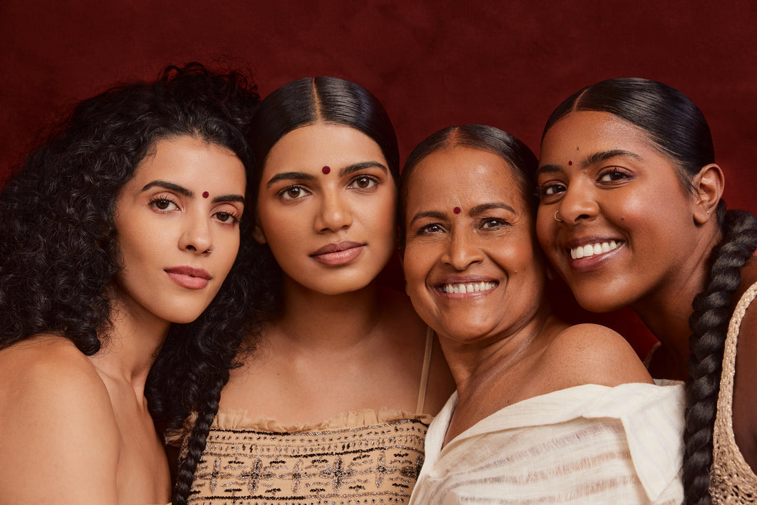 Shop by Skin Tone | Lipstick for South Asians – TEAK