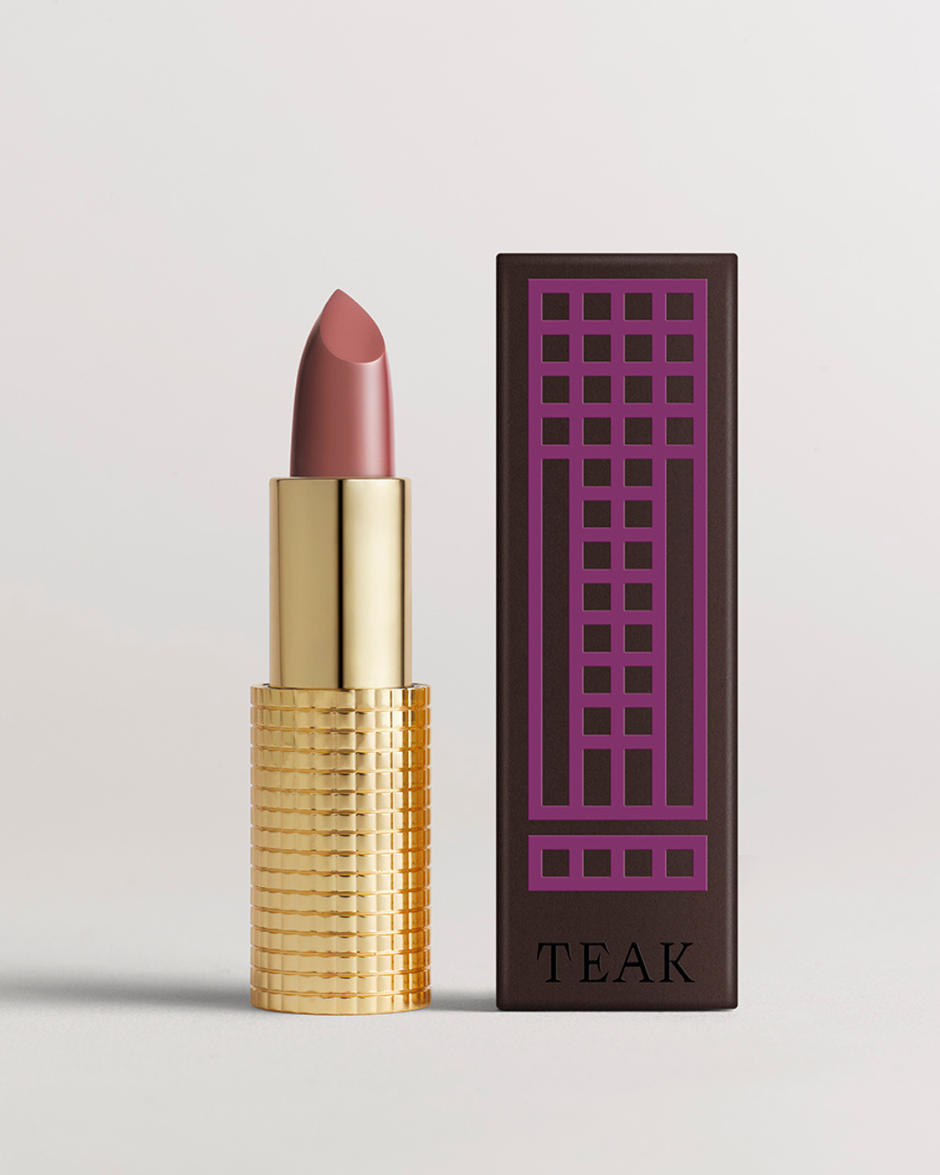 Teak Beauty | Lip Colors for Brown Skin – TEAK